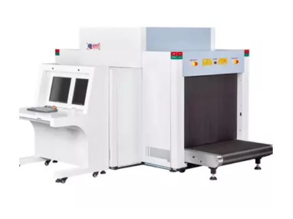 Il principio di lavoro e l'importanza dello scanner per bagagli ...